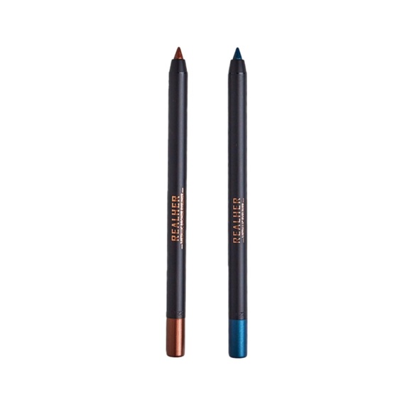 RealHer | Makeup | Realher Metallic Eyeliner Duo | Poshmark